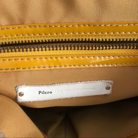 Anthropologie | Bags | Anthropologie Pilcro And Letter Press Bag | Poshmark