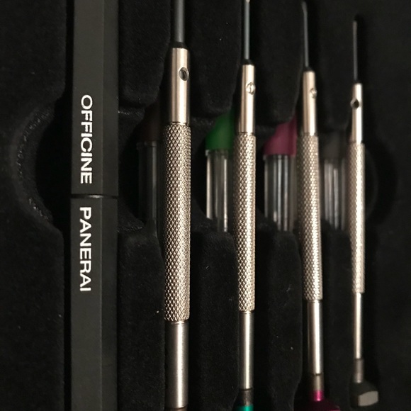Panerai | Accessories | Panerai Watch Repair Kit | Poshmark