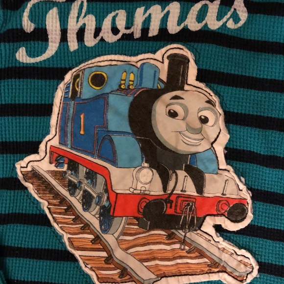 Thomas & Friends | Shirts & Tops | Thomas And Friends Long Sleeve Tee | Poshmark