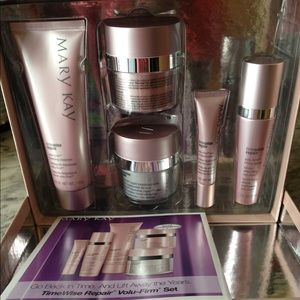 Mary Kay | Makeup | New Mary Kay Timewise Volufirm Repair Set | Poshmark